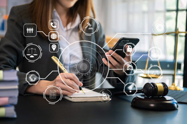 Legal Answering Service Benefits for Law Firms | Voice Link